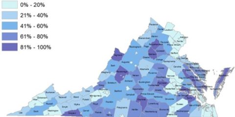 Virginia Water Quality - Keck Geology Consortium