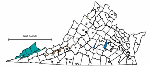 Virginia Water Quality - Keck Geology Consortium