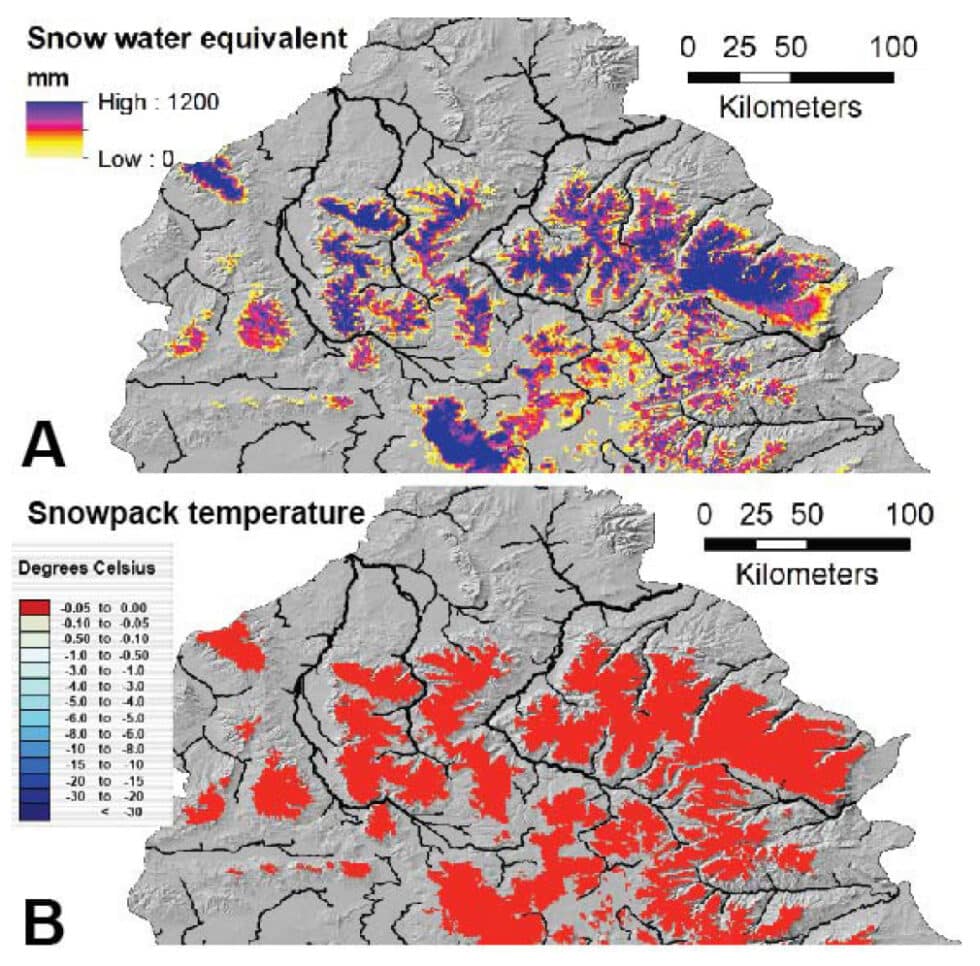 Floods in Yellowstone National Park - Keck Geology Consortium