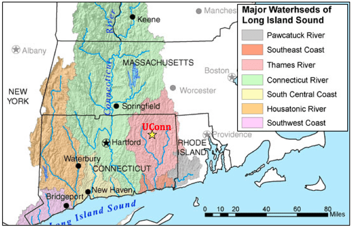 HOLOCENE ENVIRONMENTAL CHANGE AND HUMAN IMPACTS IN SOUTHERN NEW ENGLAND ...